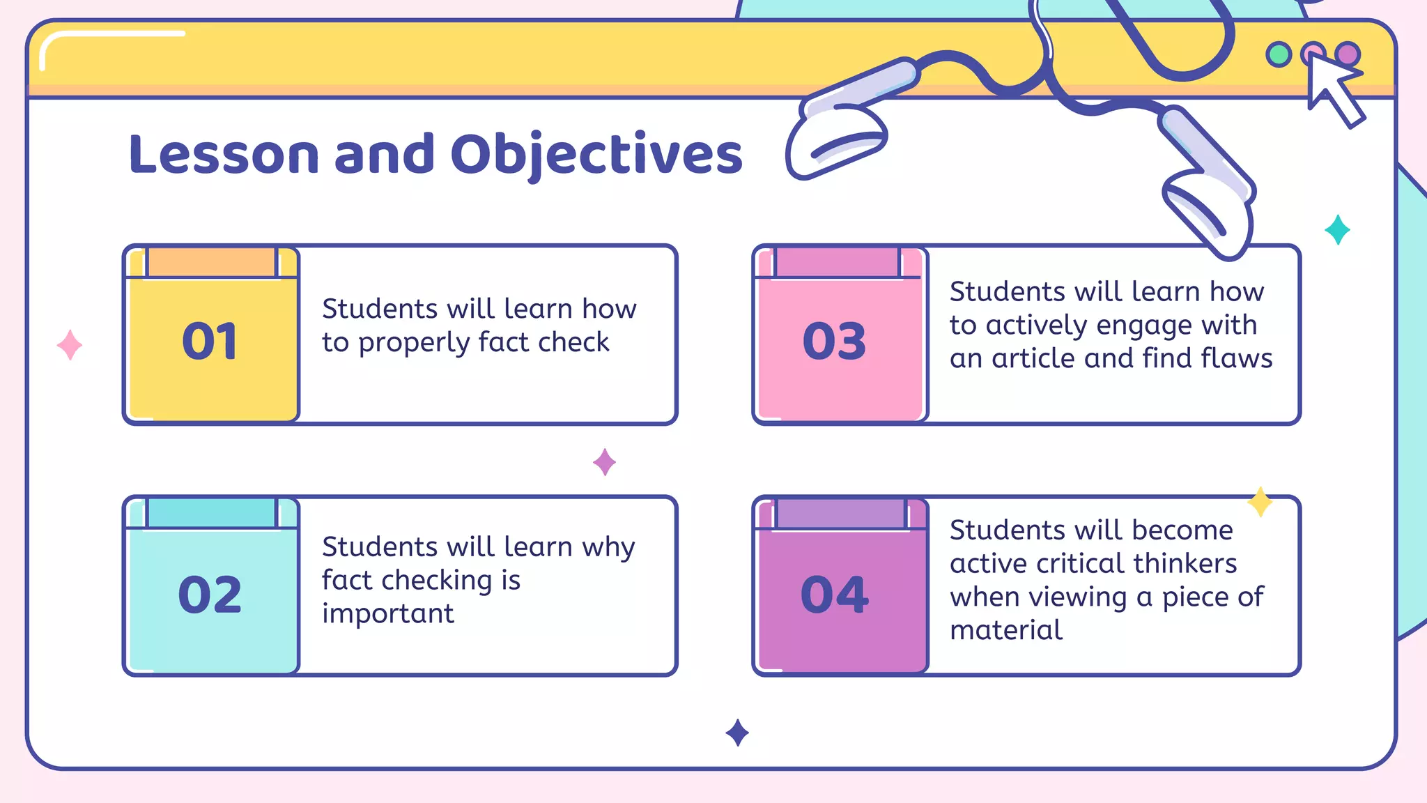 Fact Checking Assignment LS350 | PPTX | Education