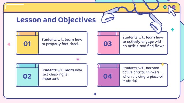 Fact Checking Assignment LS350 | PPTX | Education