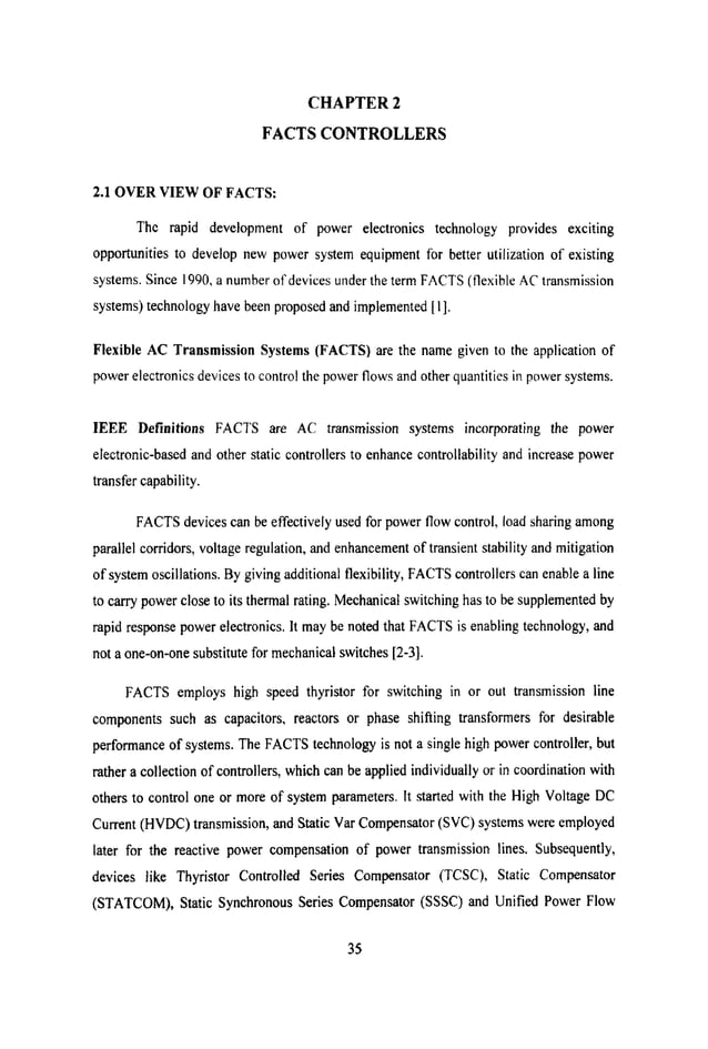 Fact controller | PDF