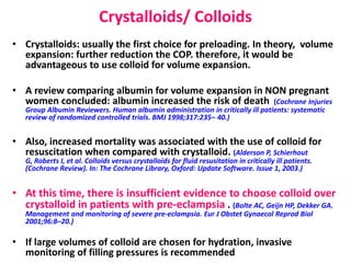 Fact file principles of fluid management | PPTX