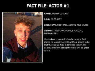 Fact files | PPT | Free Download