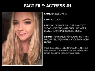 Fact files | PPT | Free Download