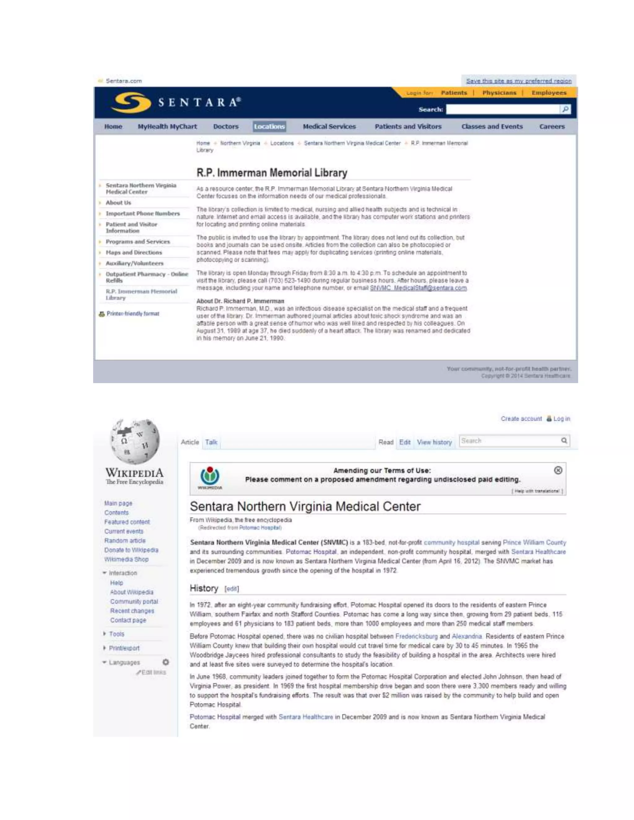 Fact finding : REFERENCE AND INFORMATION SERVICES IN INFORMATION ...