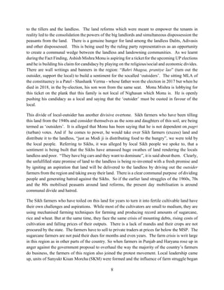 Fact finding report | PDF