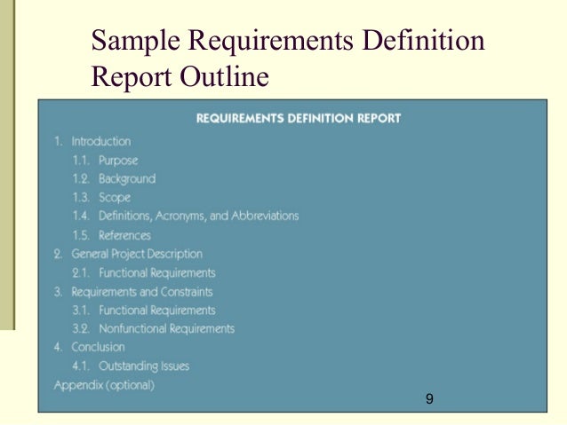 Fact finding techniques