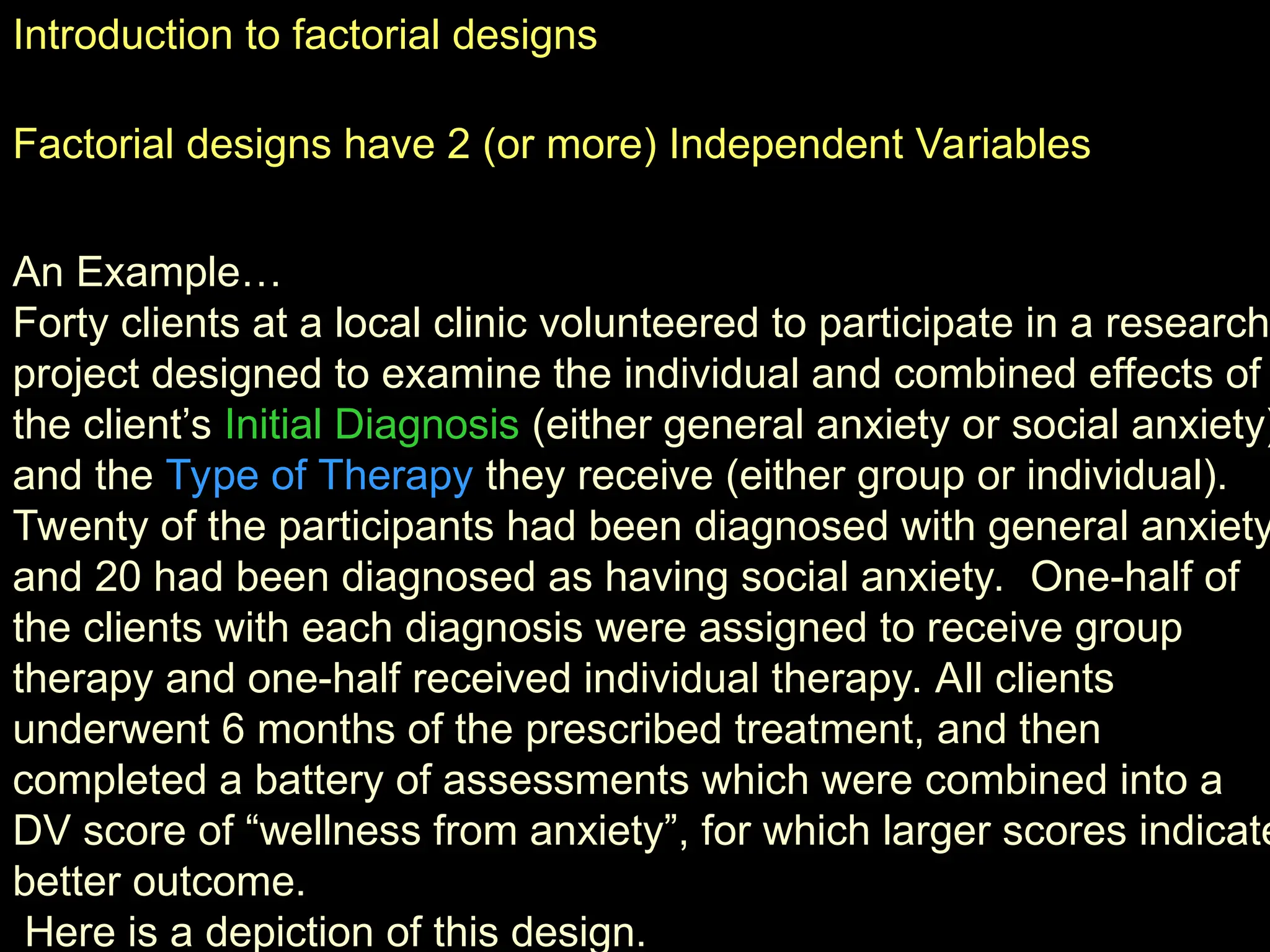factorial design in pharmaceutical and healthcare | PPT