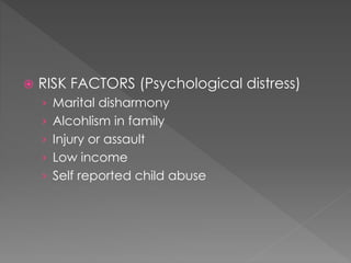 Factitious disoder ppt | PPT