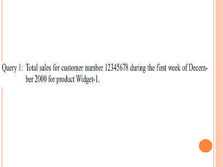 Fact less fact Tables & Aggregate Tables | PPTX