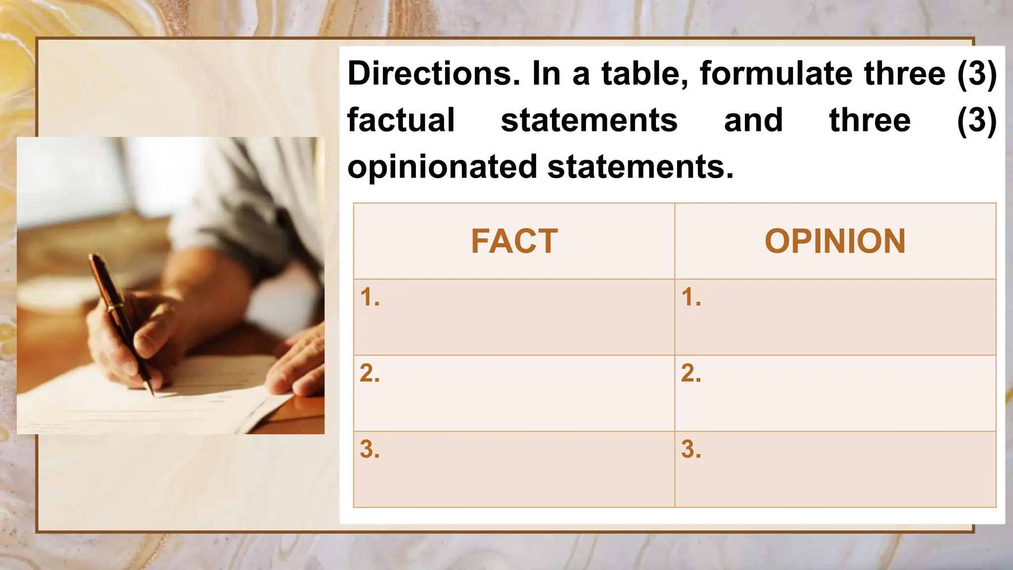 FACT & OPINION ACTIVITIES.pptx