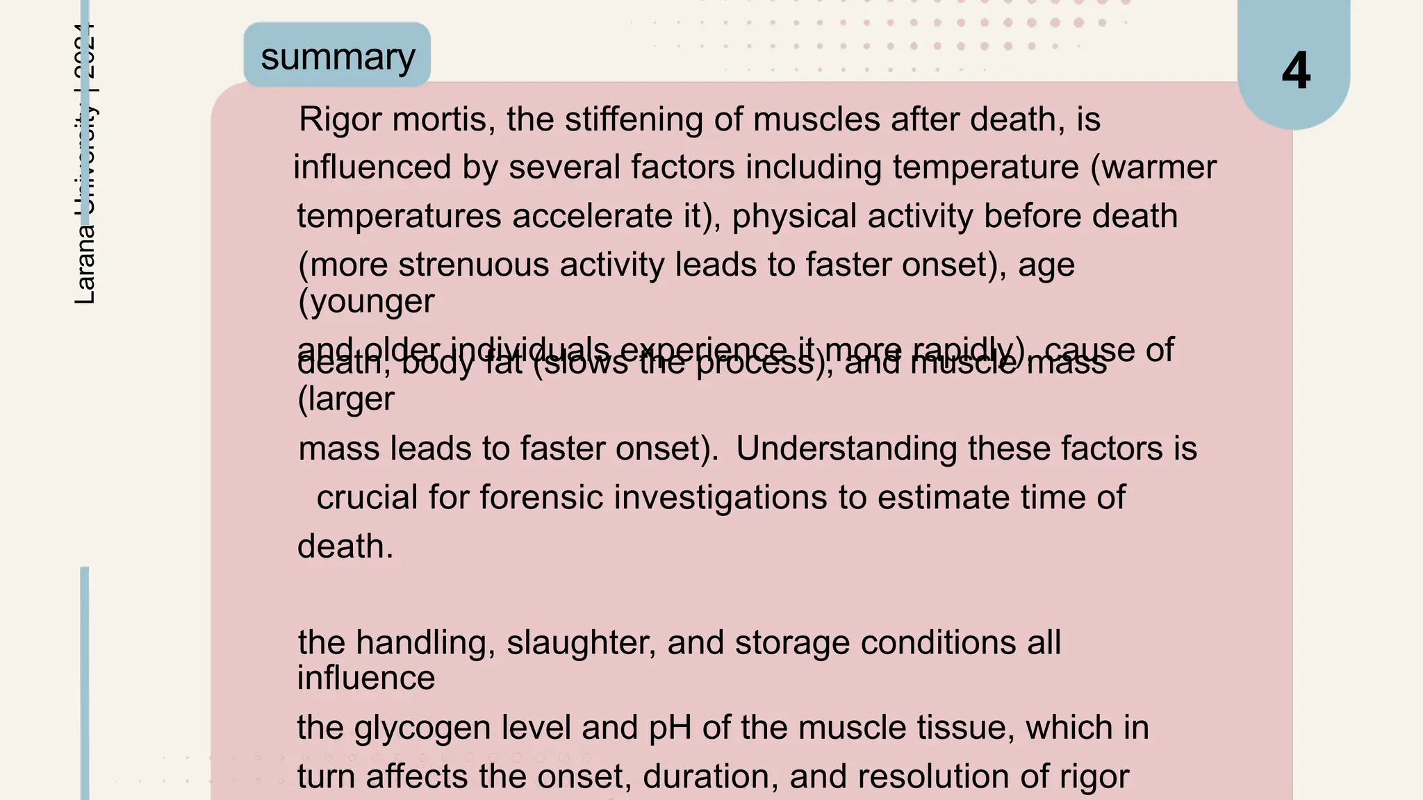 Factor-influencing-rigormortis.pptx in fish | PPTX