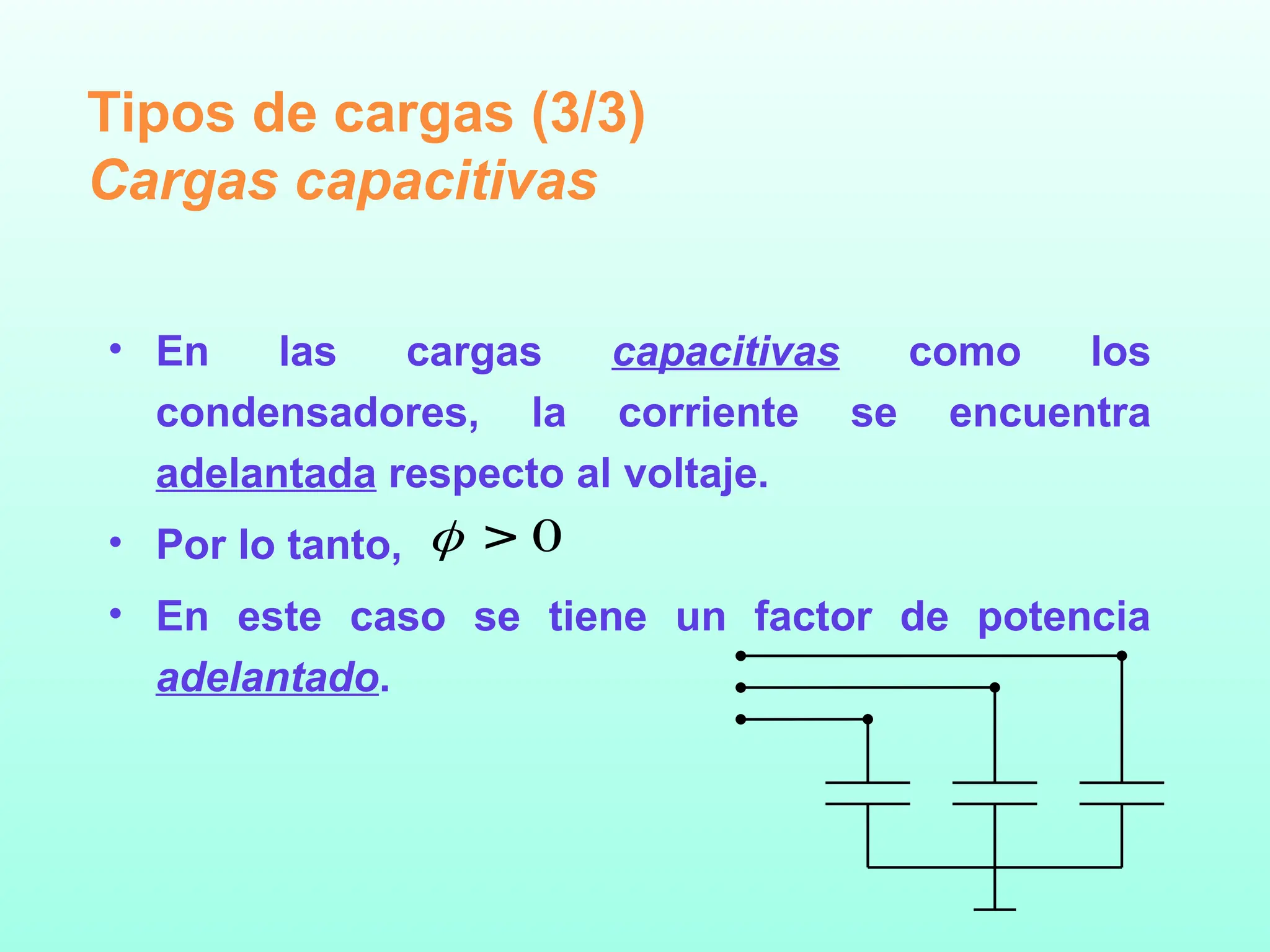 factor de potencia, que es? mas explicacion | PPT