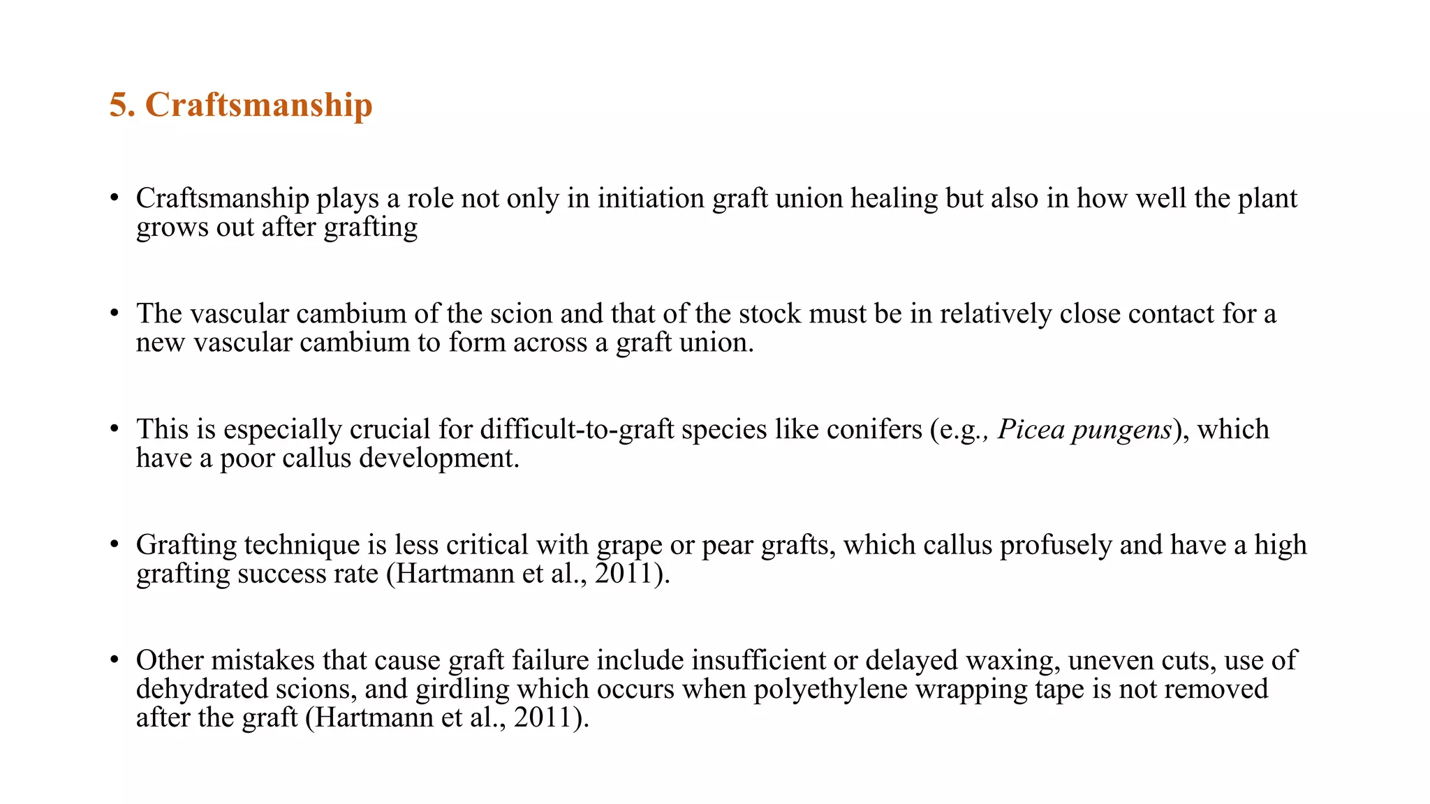 Factor affecting grafting and budding success.pptx