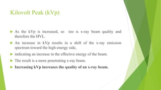 Factor affecting the qualiity of Xray.pptx
