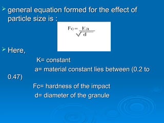 Factor affecting the strength of the tablets.ppt