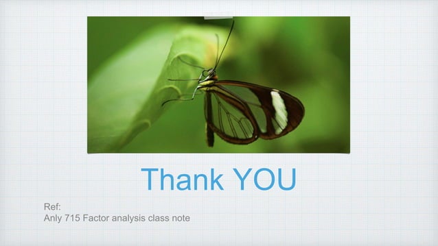 Factor Analysis In R With Five Personality Survey Mini Sample Ppt