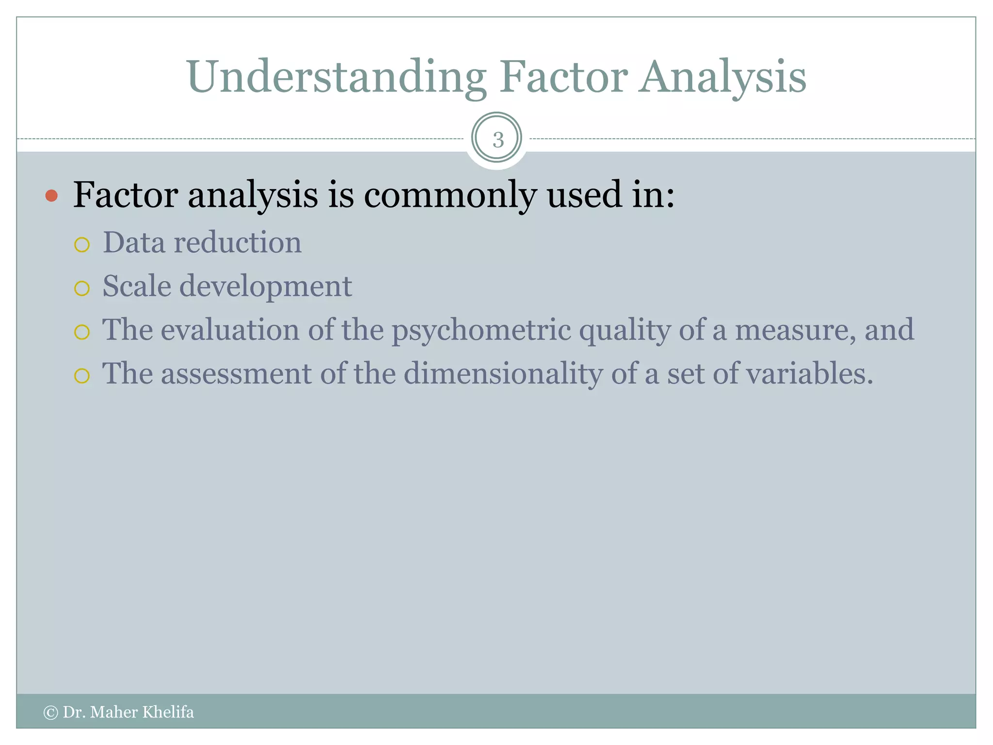 FactorAnalysis.ppt