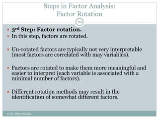 FactorAnalysis.ppt