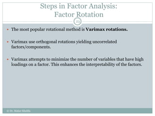 FactorAnalysis.ppt
