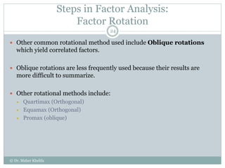 FactorAnalysis.ppt