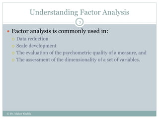 FactorAnalysis.ppt