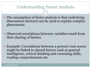 FactorAnalysis.ppt