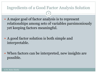FactorAnalysis.ppt