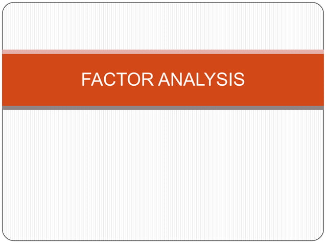 factor analysis.pdf