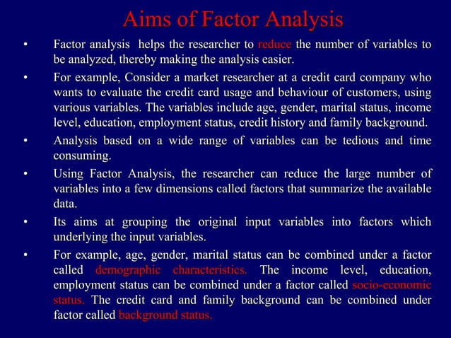 Factor Analysis.ppt