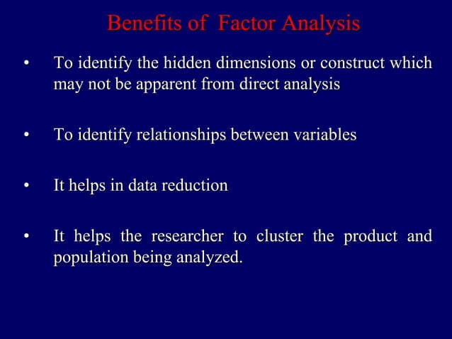 Factor Analysis.ppt