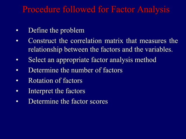 Factor Analysis.ppt