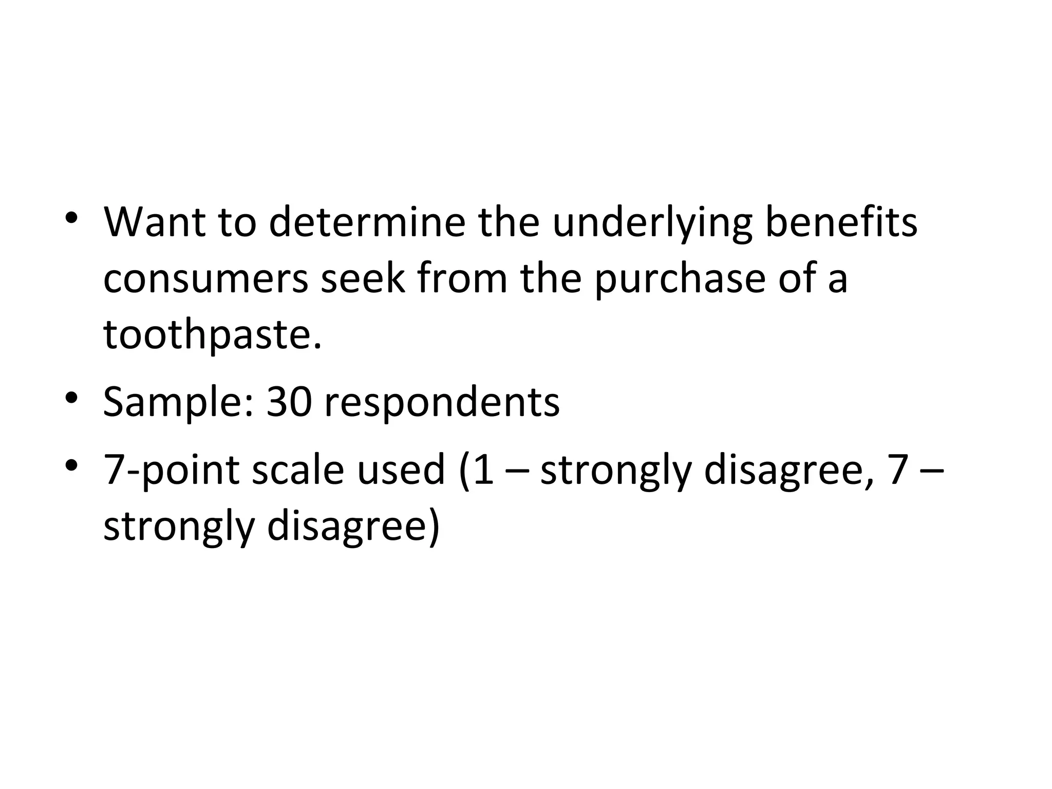 Factor Analysis On Spss Ppt 4458