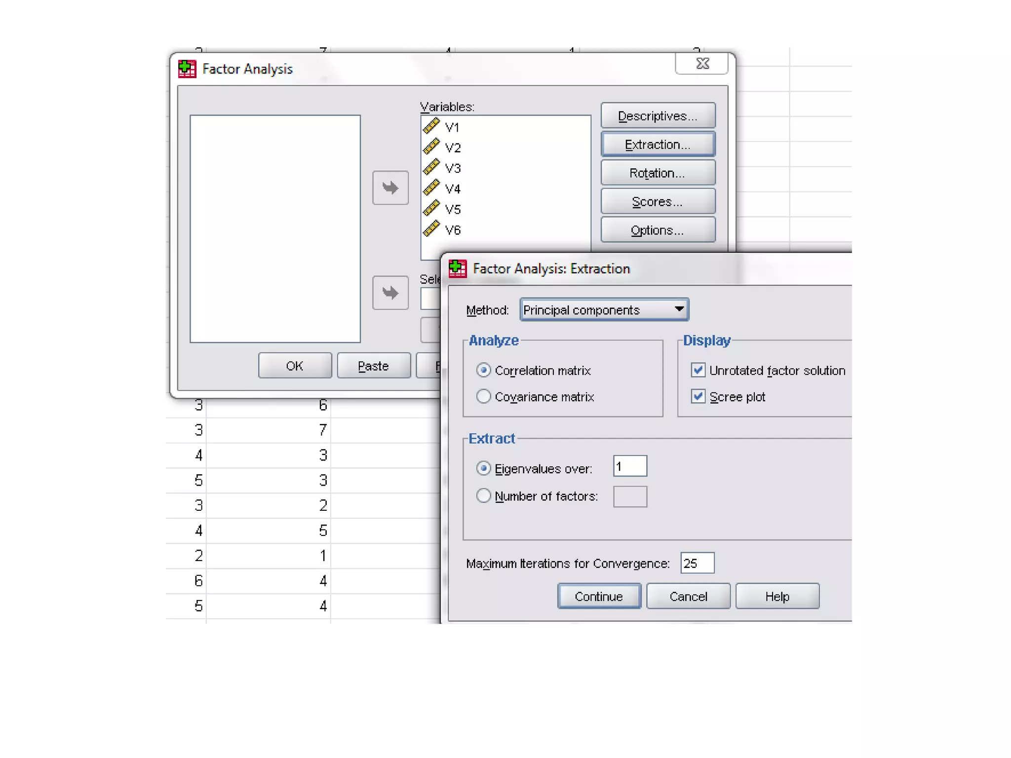 Factor Analysis On Spss Ppt 3724