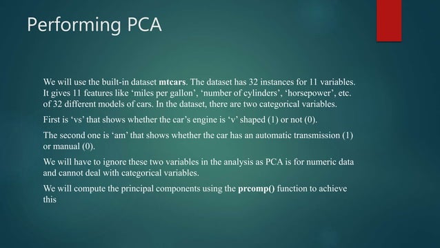 Factor analysis in R by Aman Chauhan | PPTX | Science
