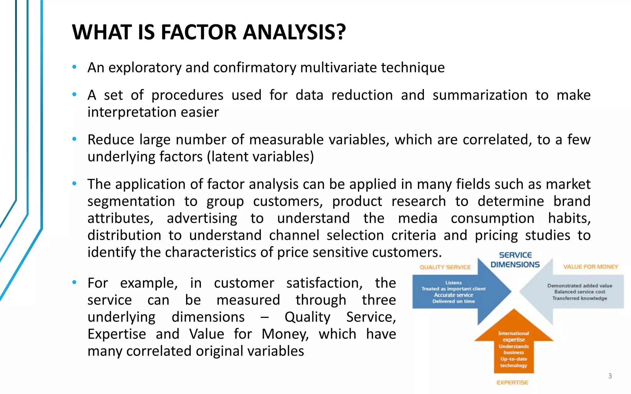 Exploratory Factor Analysis | PDF | Dental Health | Diseases and Conditions