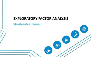 Exploratory Factor Analysis | PDF | Dental Health | Diseases and Conditions