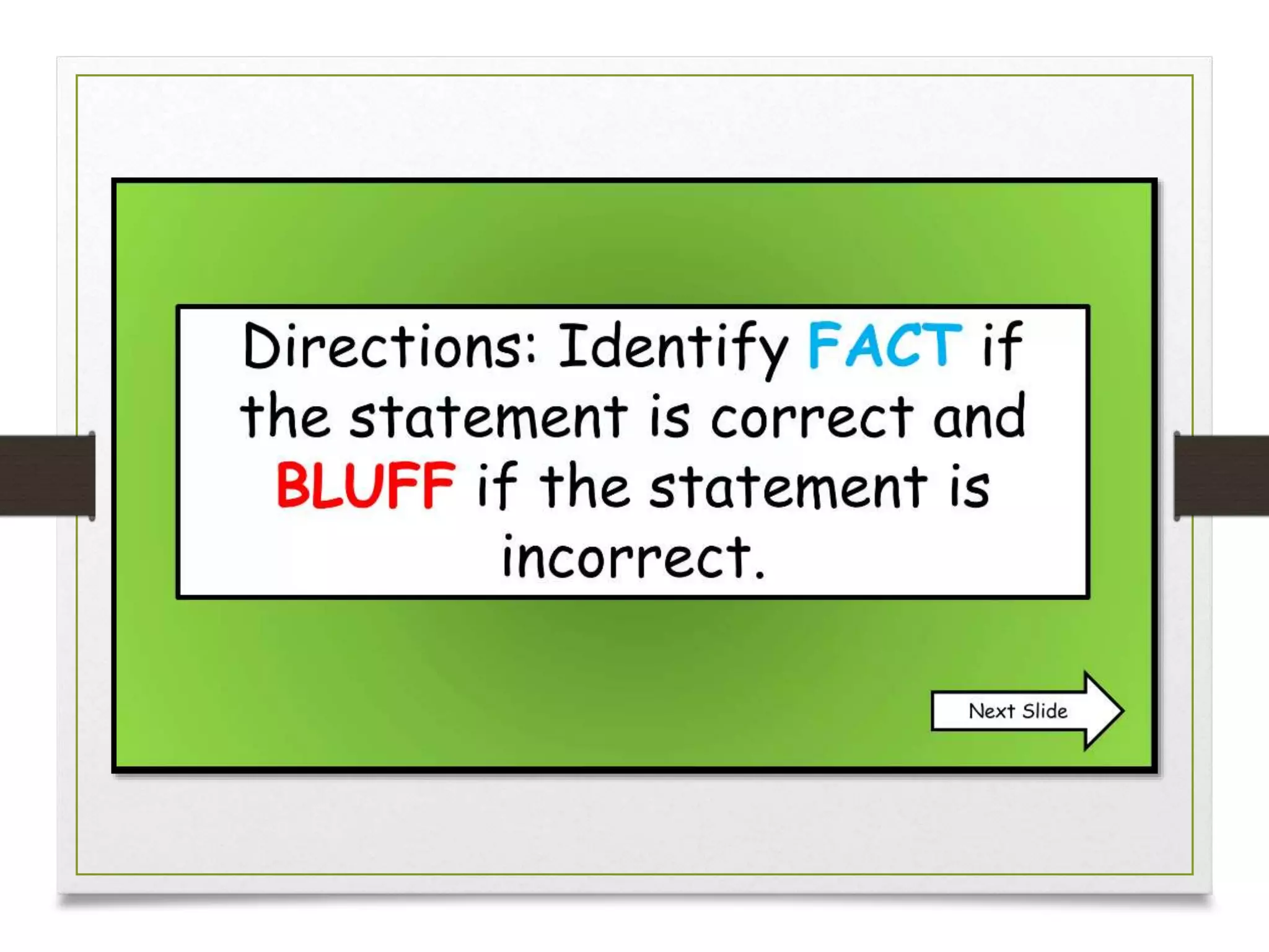 Fact or Bluff.pptx