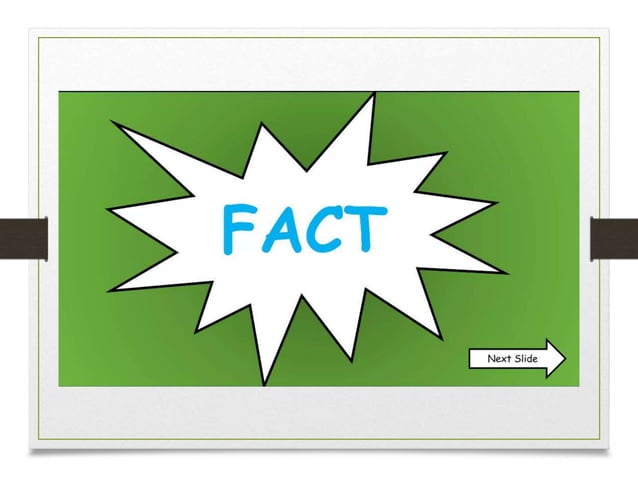 Fact or Bluff.pptx | Chemistry | Science