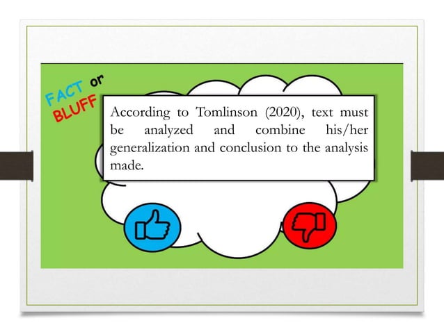 Fact or Bluff.pptx | Chemistry | Science