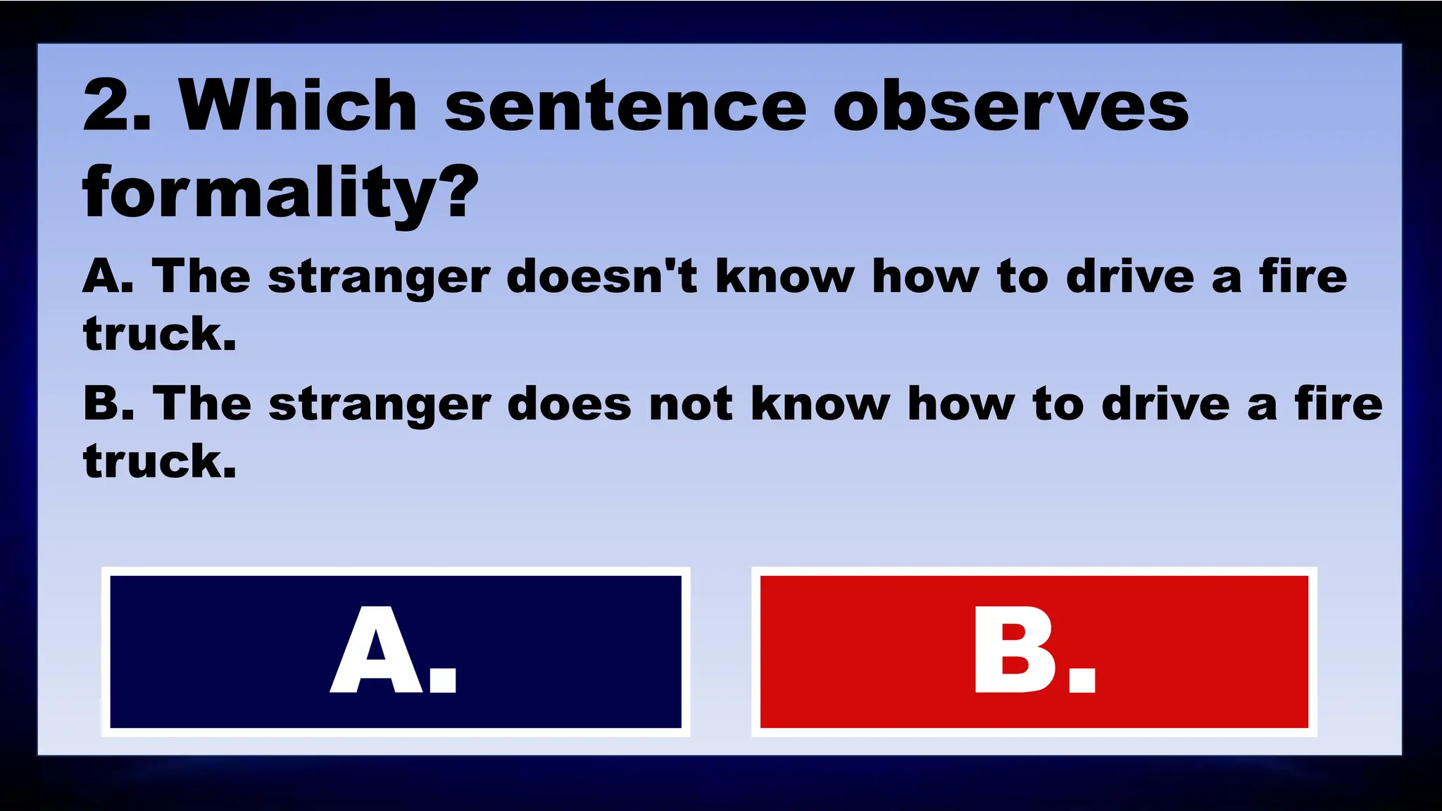 FACT OR BLUFF POWERPOINT PRESENTATION BLABLA | PPTX