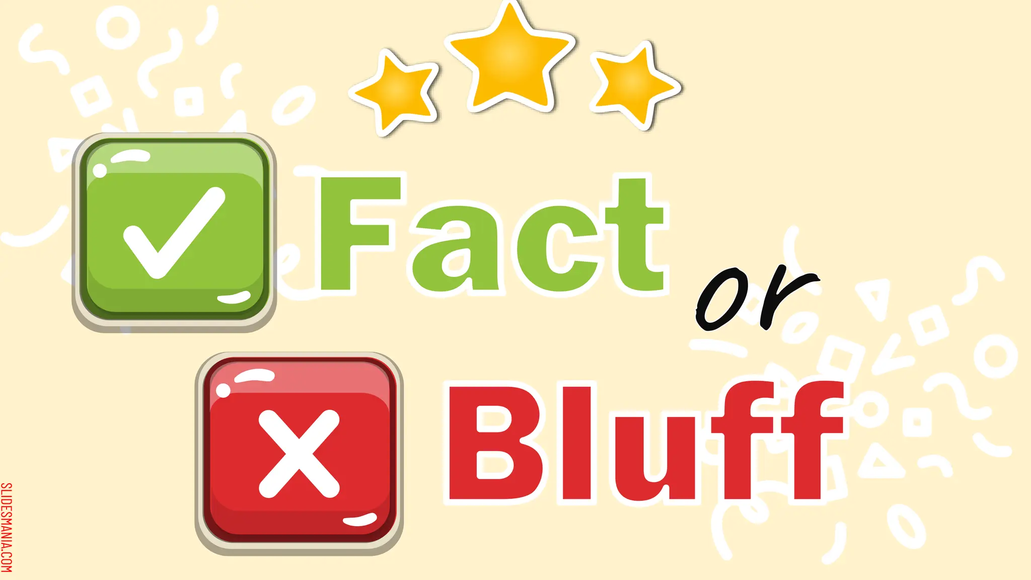 FACT OR BLUFF GAS.pptx science boyle's law | PPTX