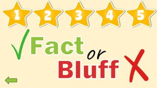 FACT OR BLUFF GAS.pptx science boyle's law | PPT