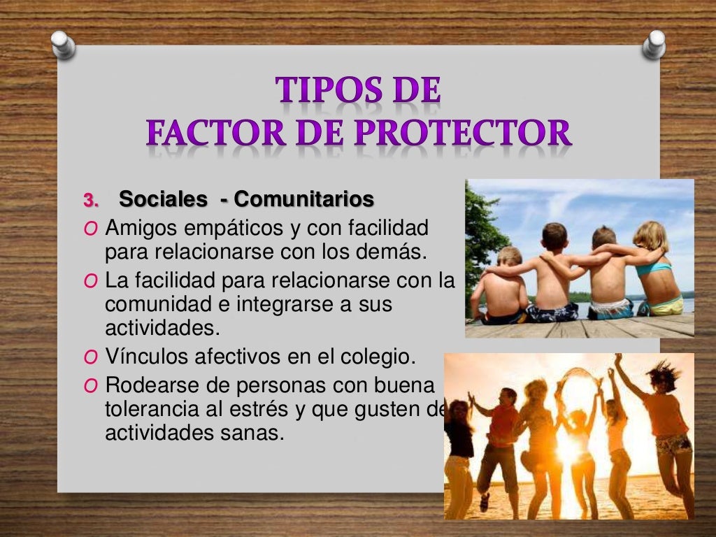 Factores De Riesgo Y Protectores Factor De Riesgo Fac - vrogue.co Factores De Riesgo Y Protectores Factor De Riesgo Fac - vrogue.co