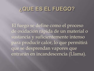 Factor de riesgo fisico quimico | PPTX