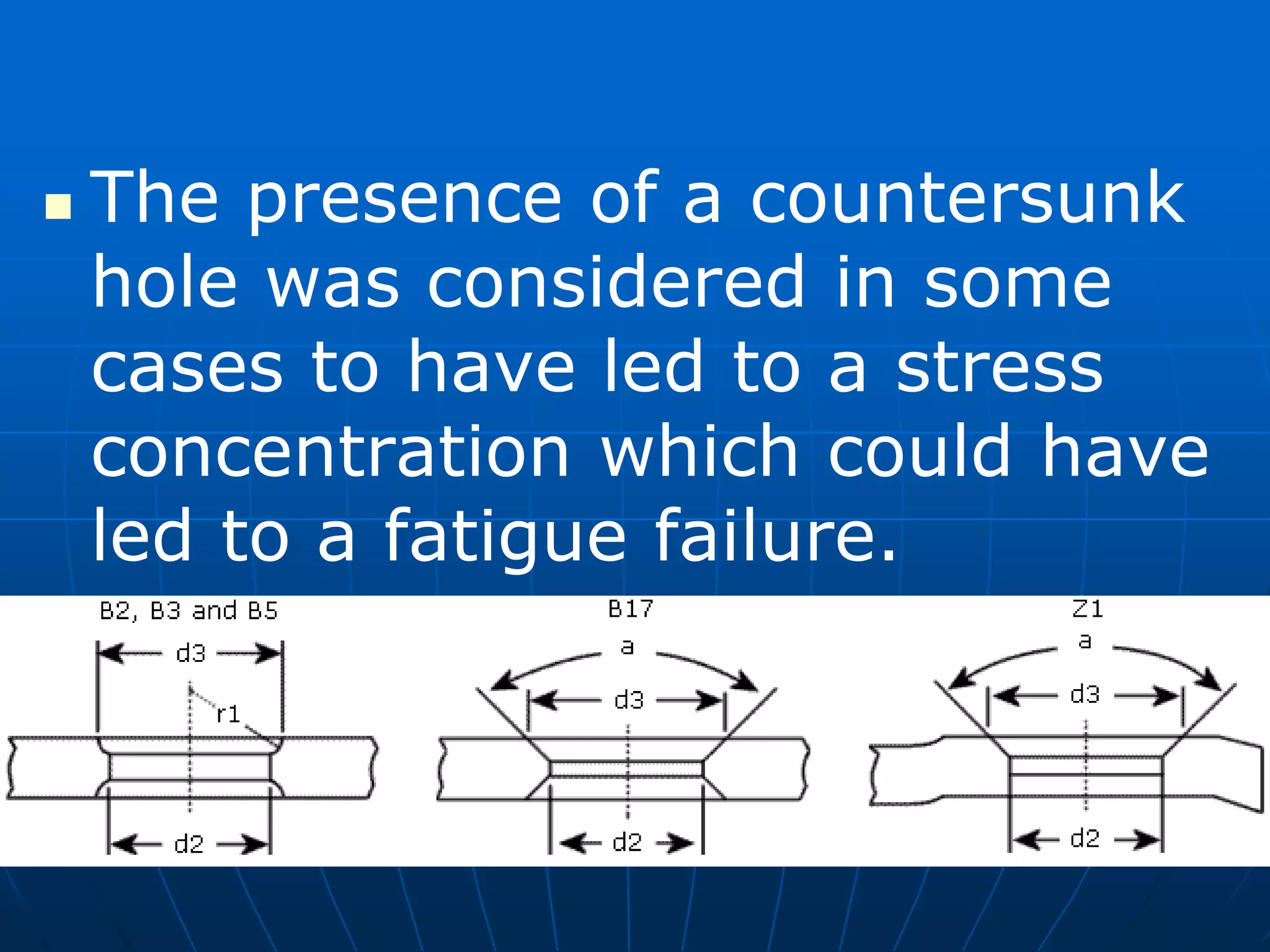 Factor effecting fatigue properties of metals | PPT