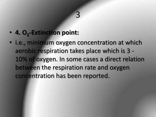 Factor effecting respiration | PPTX