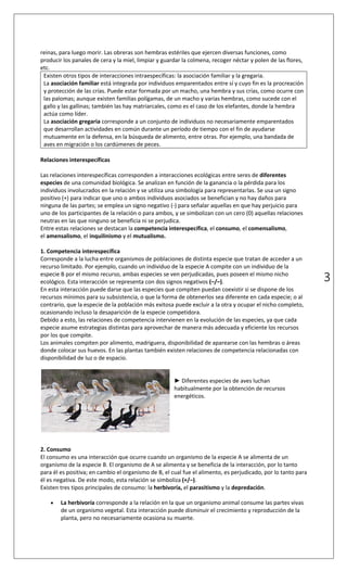 Factores ambientales y sus interacciones biologicas | PDF