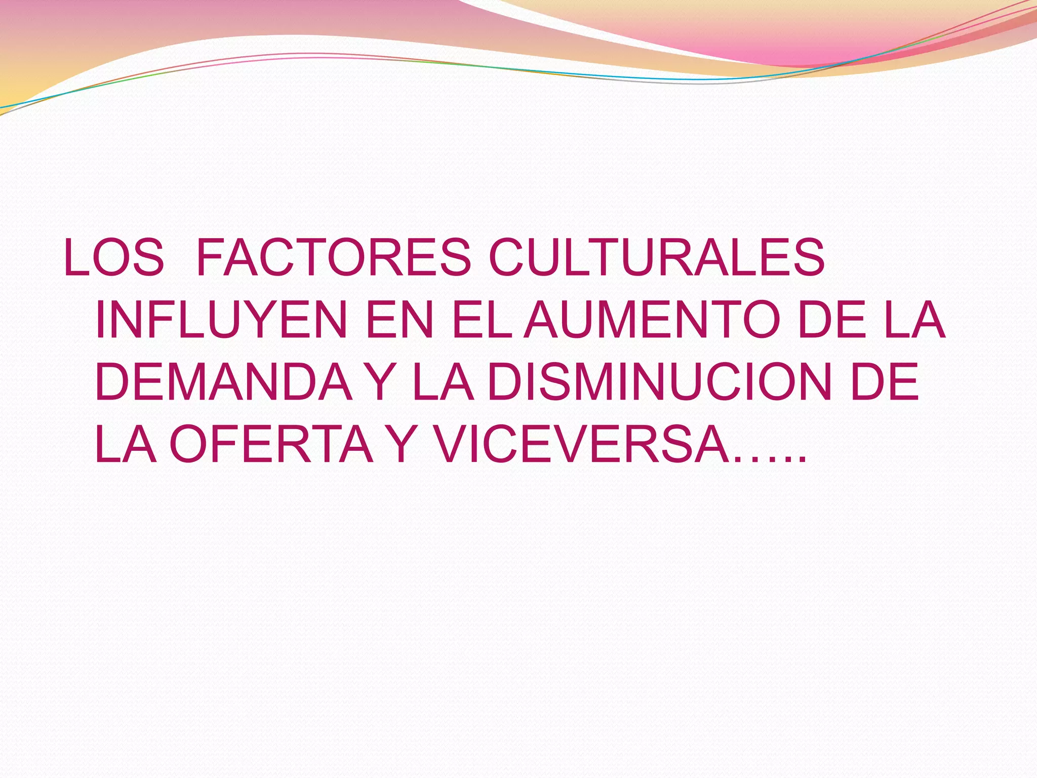 Factores culturales | PPTX | Business | Business and Finance