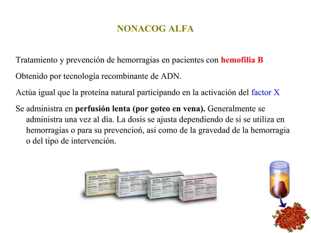 Factores de la coagulación | PDF