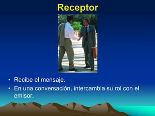 Factores de la comunicacion | PPSX
