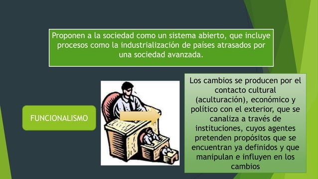 Factores Del Cambio Social Ppt